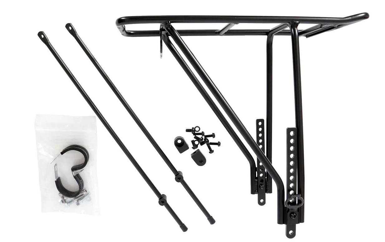 Catrike Universal Rear Rack - Urbane Cyclist