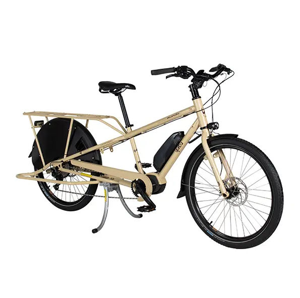 Yuba Mundo Electric Steps EP8 Cargo - Urbane Cyclist | Toronto's Only ...