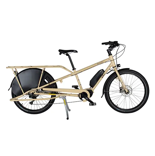 Yuba Mundo Electric Steps EP8 Cargo - Urbane Cyclist | Toronto's Only ...