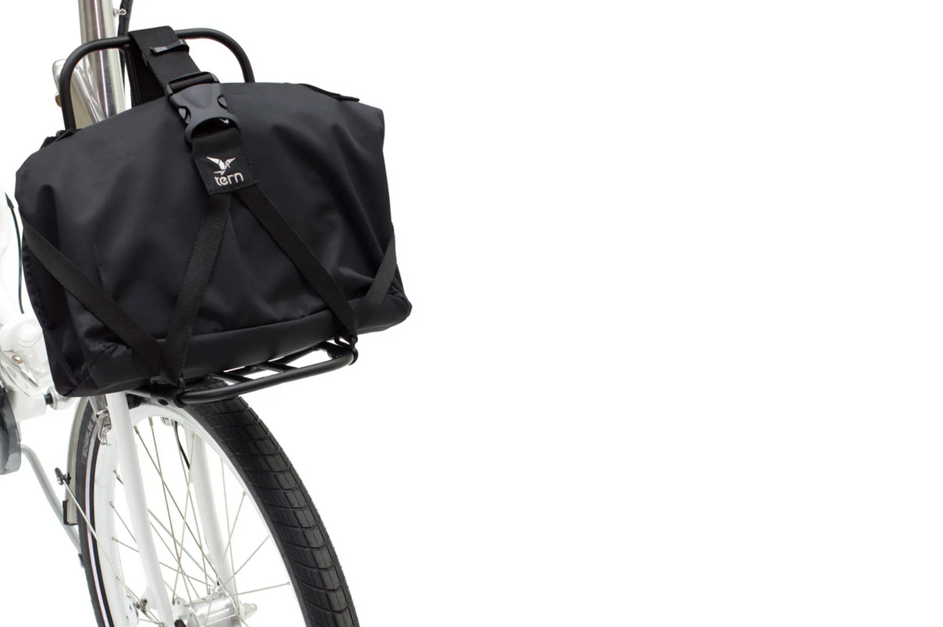 Tern Kanga Front Rack - Urbane Cyclist | Toronto's Only Worker-Owned Co ...