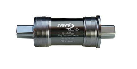 IRD QB55 Square Taper JIS Bottom Bracket 68x103 - Urbane Cyclist