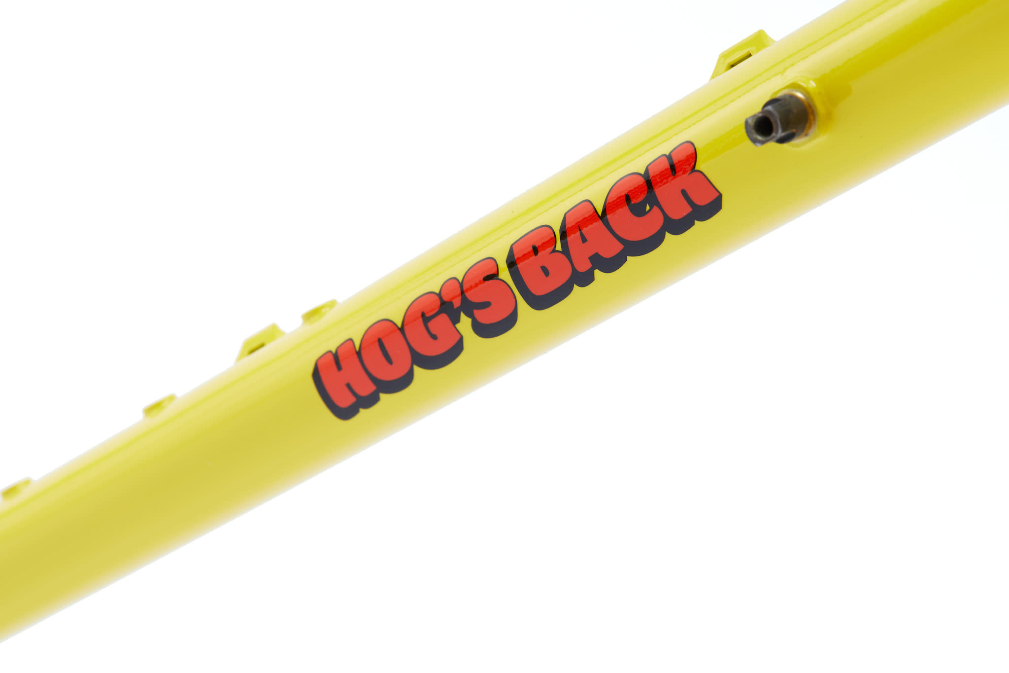 Bassi Hog's Back Frameset - Urbane Cyclist