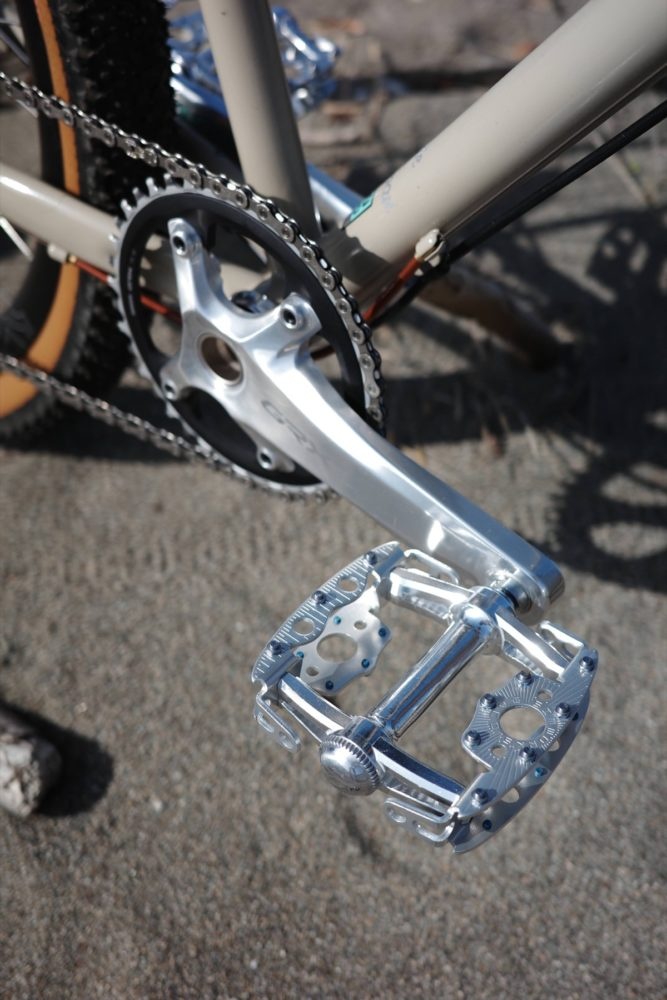 SimWorks MKS Taco Pedal - Urbane Cyclist