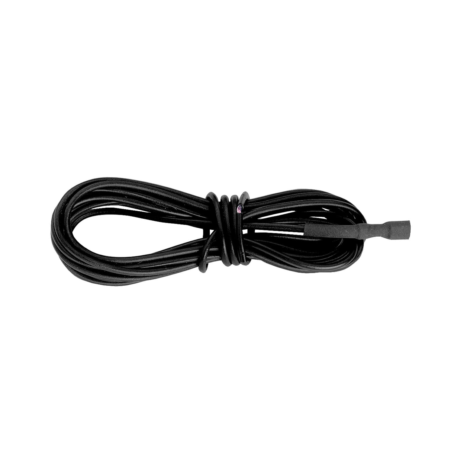 Busch & Müller double strand wire with 3mm connectors - Urbane Cyclist