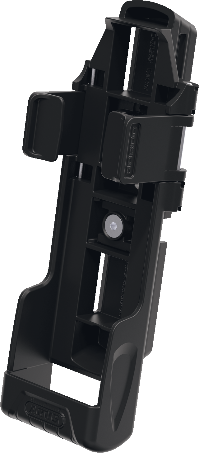 Abus Bordo 6000K XPlus Folding Lock - Keyed, 3'/90cm, Includes SH ...