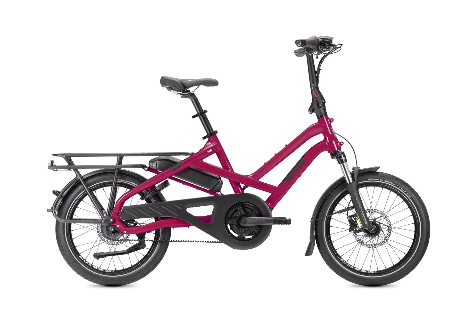 Tern HSD Gen 2 P5i - Urbane Cyclist