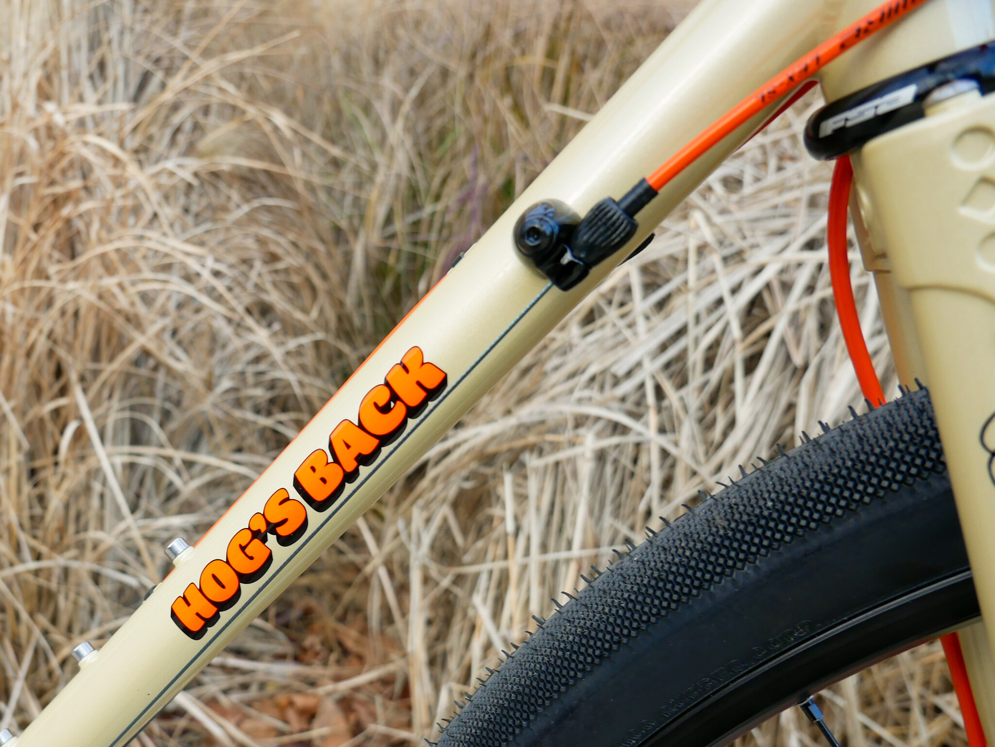 Urbane Custom Bassi Hog's Back Drop Bar Build 51cm 2x9 Sora 27.5 ...