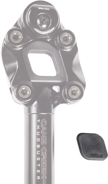 Cane Creek Thudbuster G4 Short Travel Elastomer [F2] - Urbane Cyclist