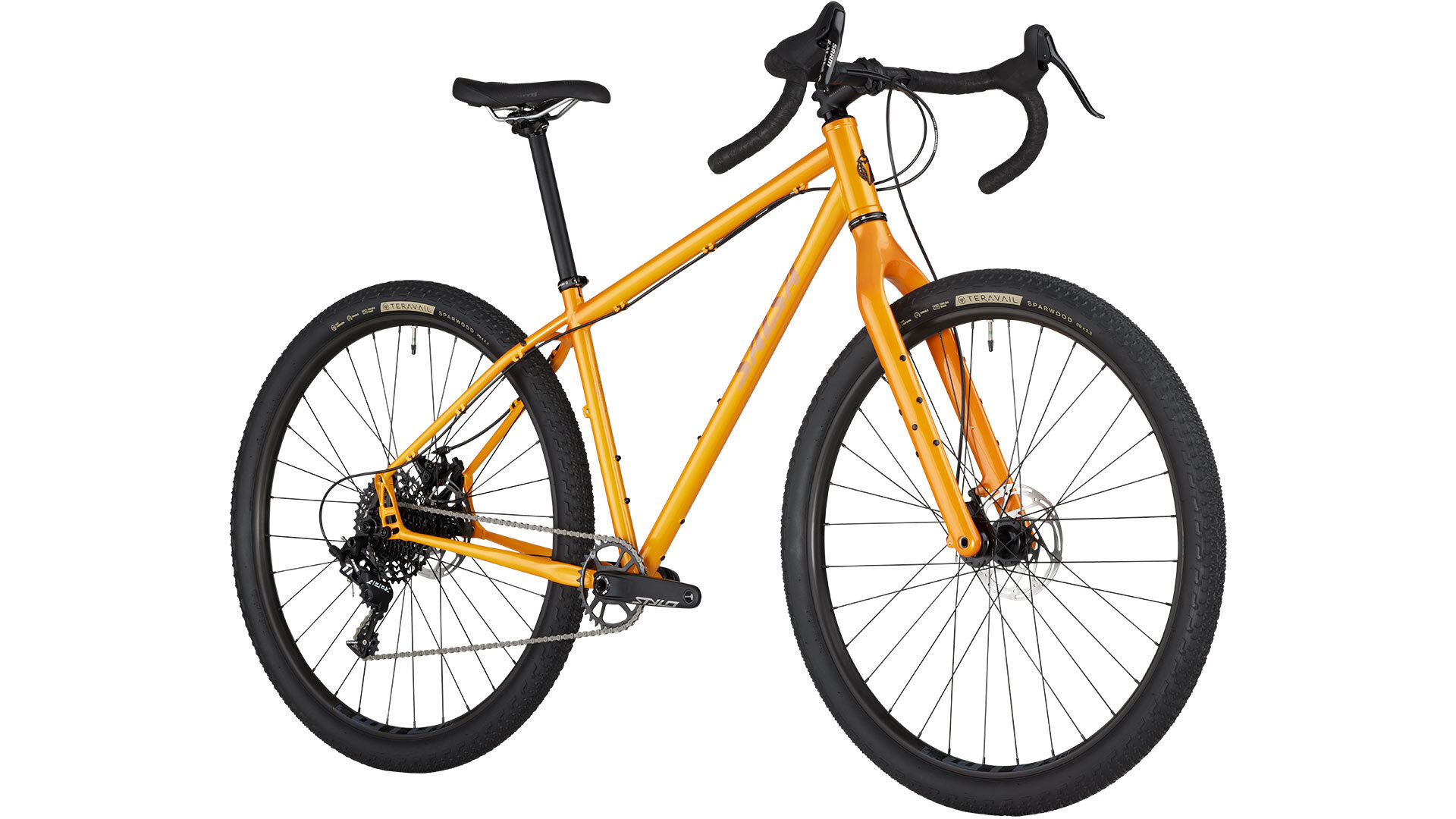 Salsa Fargo Apex - Urbane Cyclist