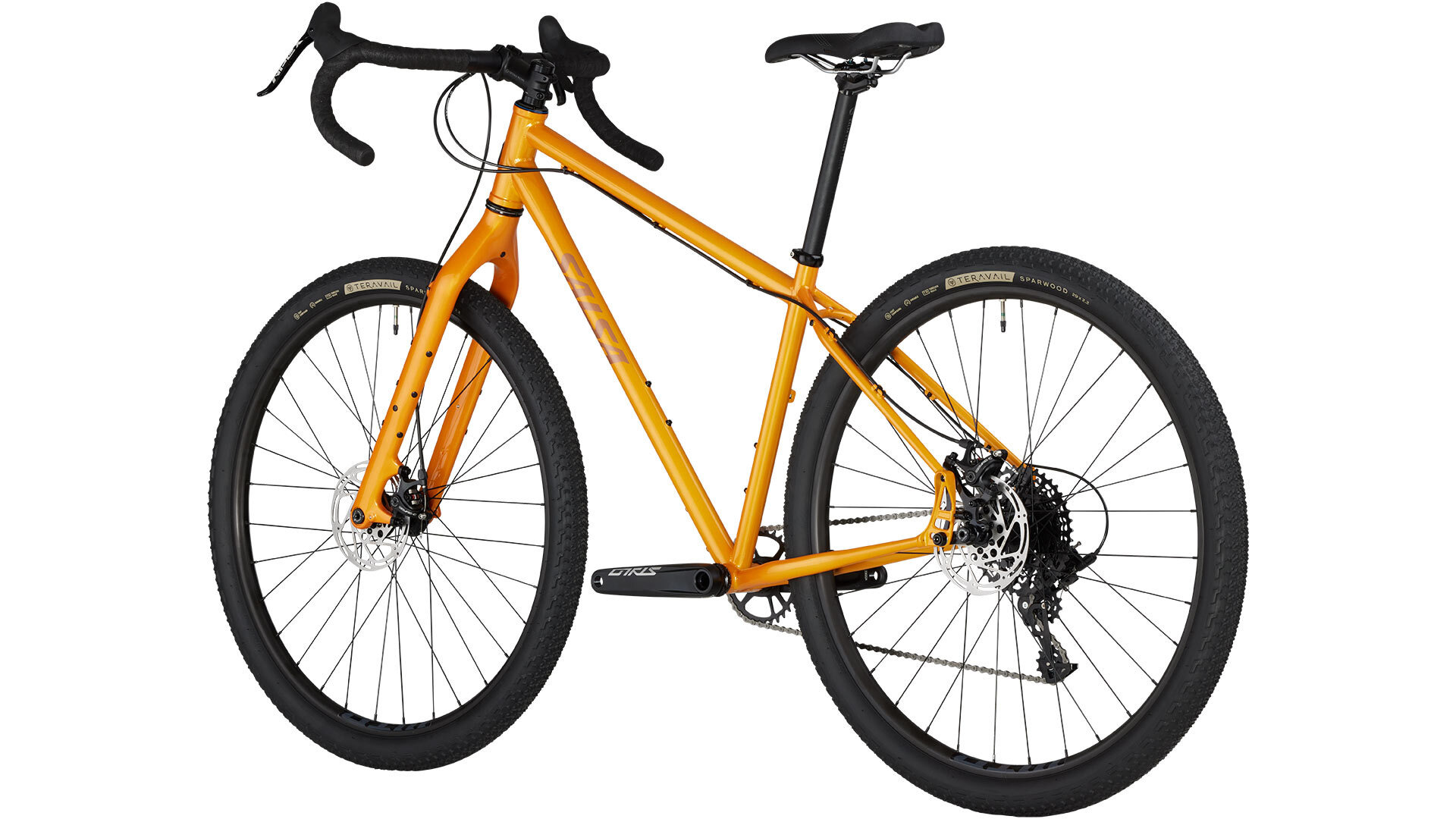 Salsa Fargo Apex - Urbane Cyclist
