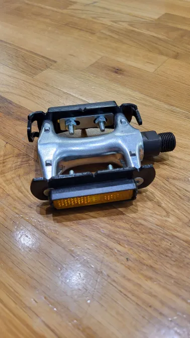 Wellgo LU-908 Track Pedal - Urbane Cyclist | Toronto's Only Worker ...