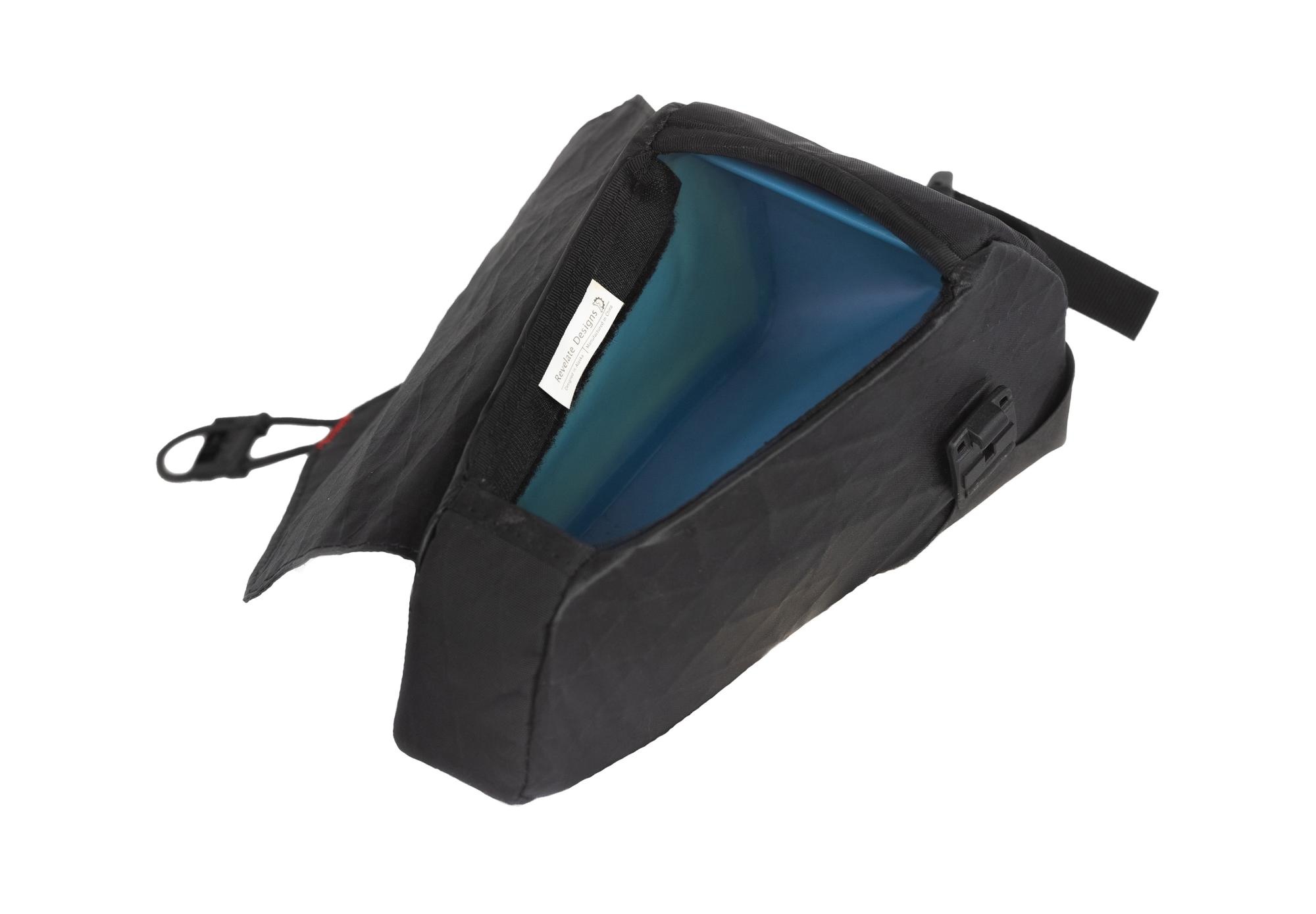 Revelate Designs Mag Tank 2000 TPU Bolt-On Black - Urbane Cyclist