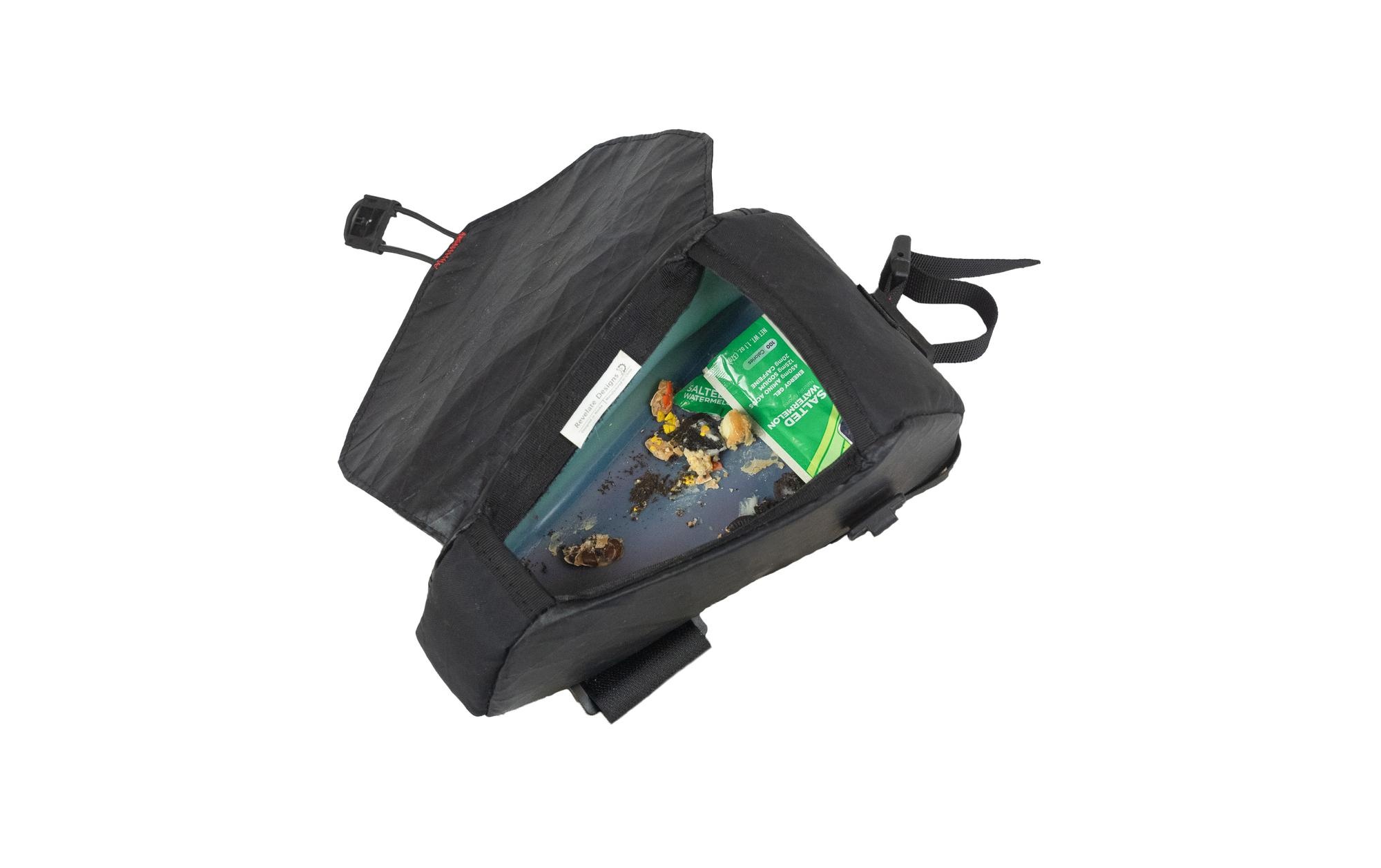 Revelate Designs Mag Tank 2000 TPU Bolt-On Black - Urbane Cyclist