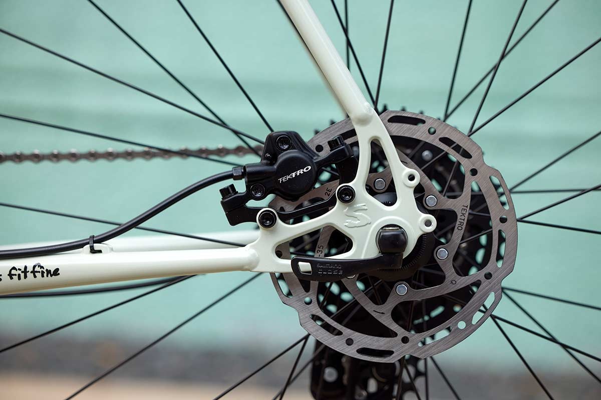 Surly Preamble Flat Bar Best Buds Green - Urbane Cyclist