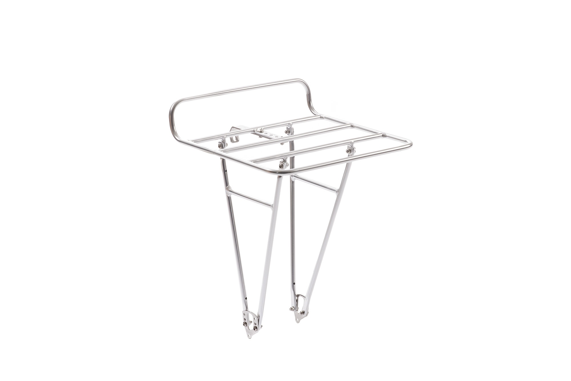 Pelago Stainless Steel Front Rack - Urbane Cyclist