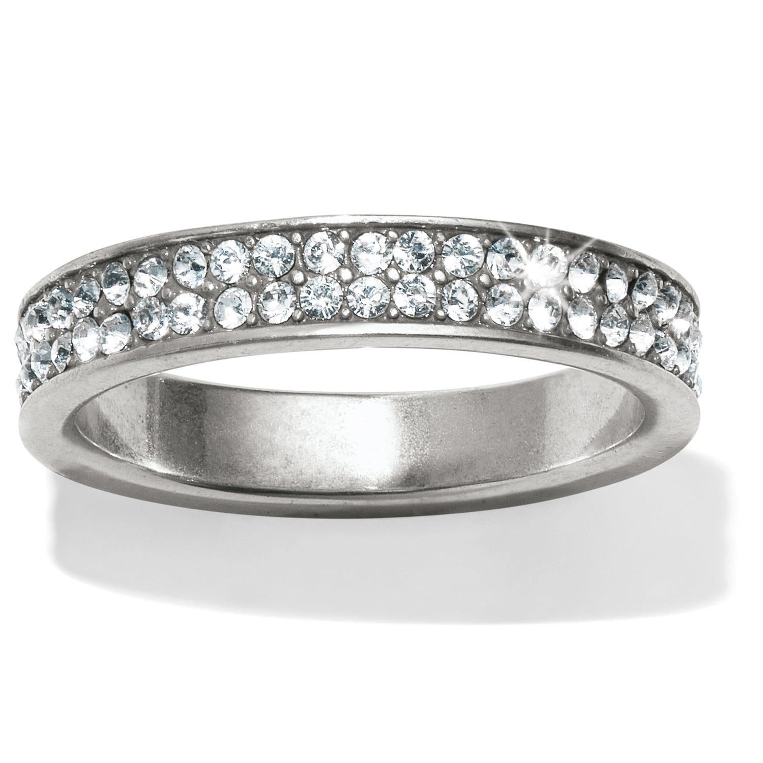Meridian Swing Pave Band Ring - j.hoffman's