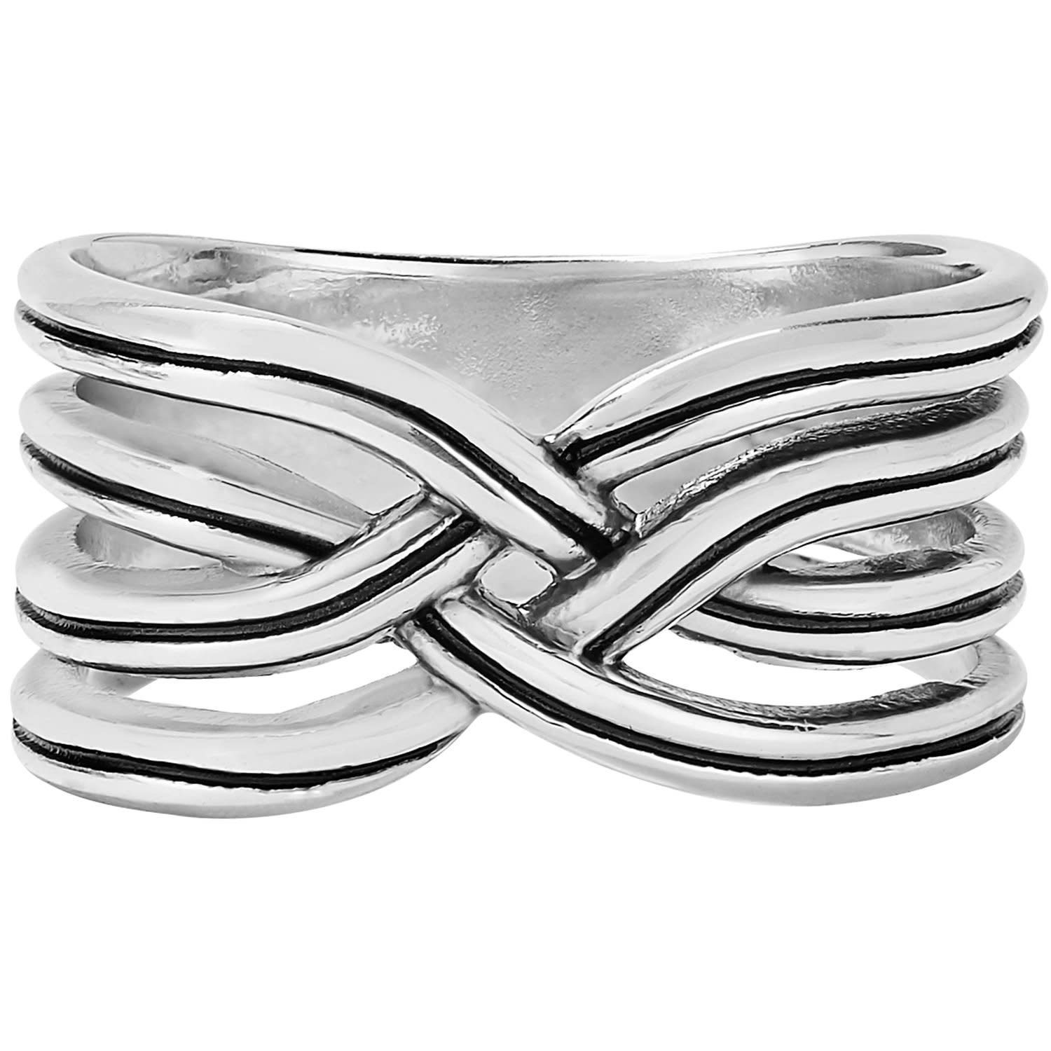 Intertwine Ring - j.hoffman's