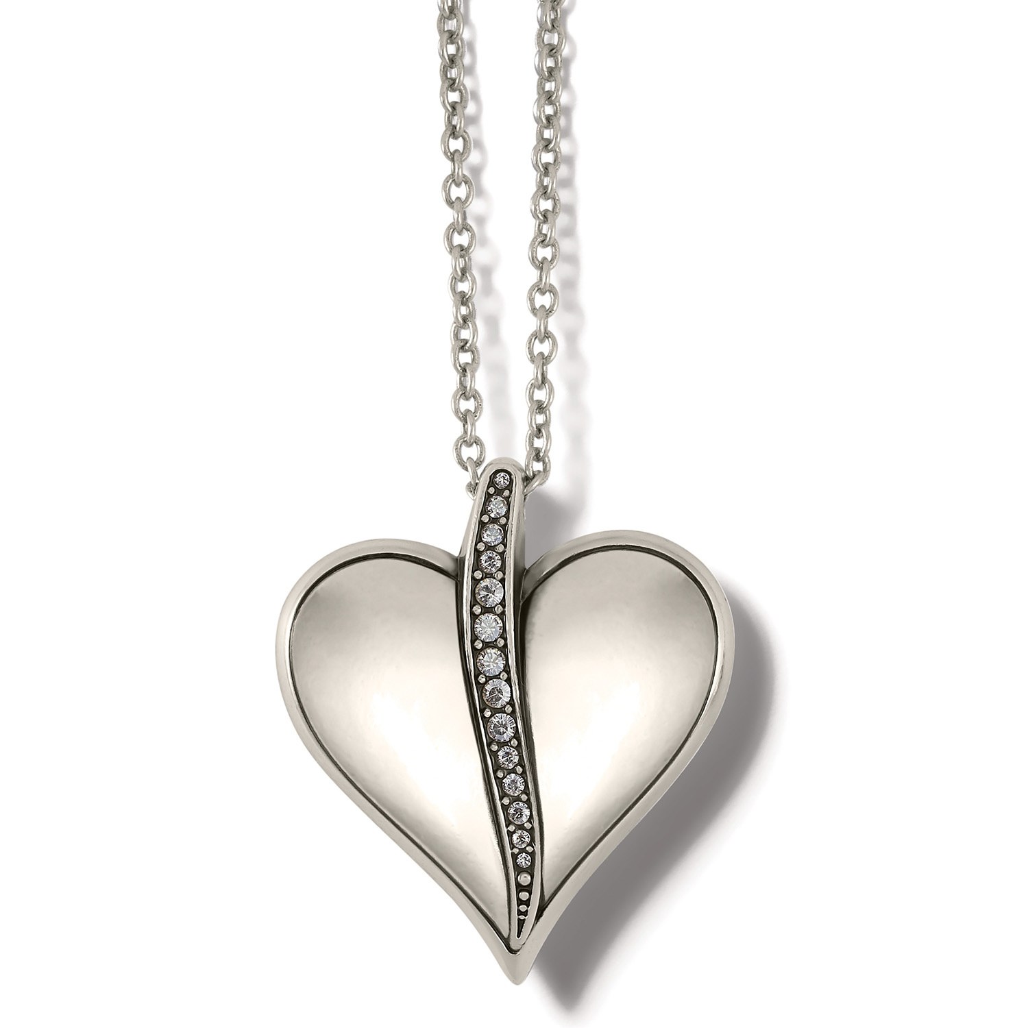 Precious heart Necklace - j.hoffman's