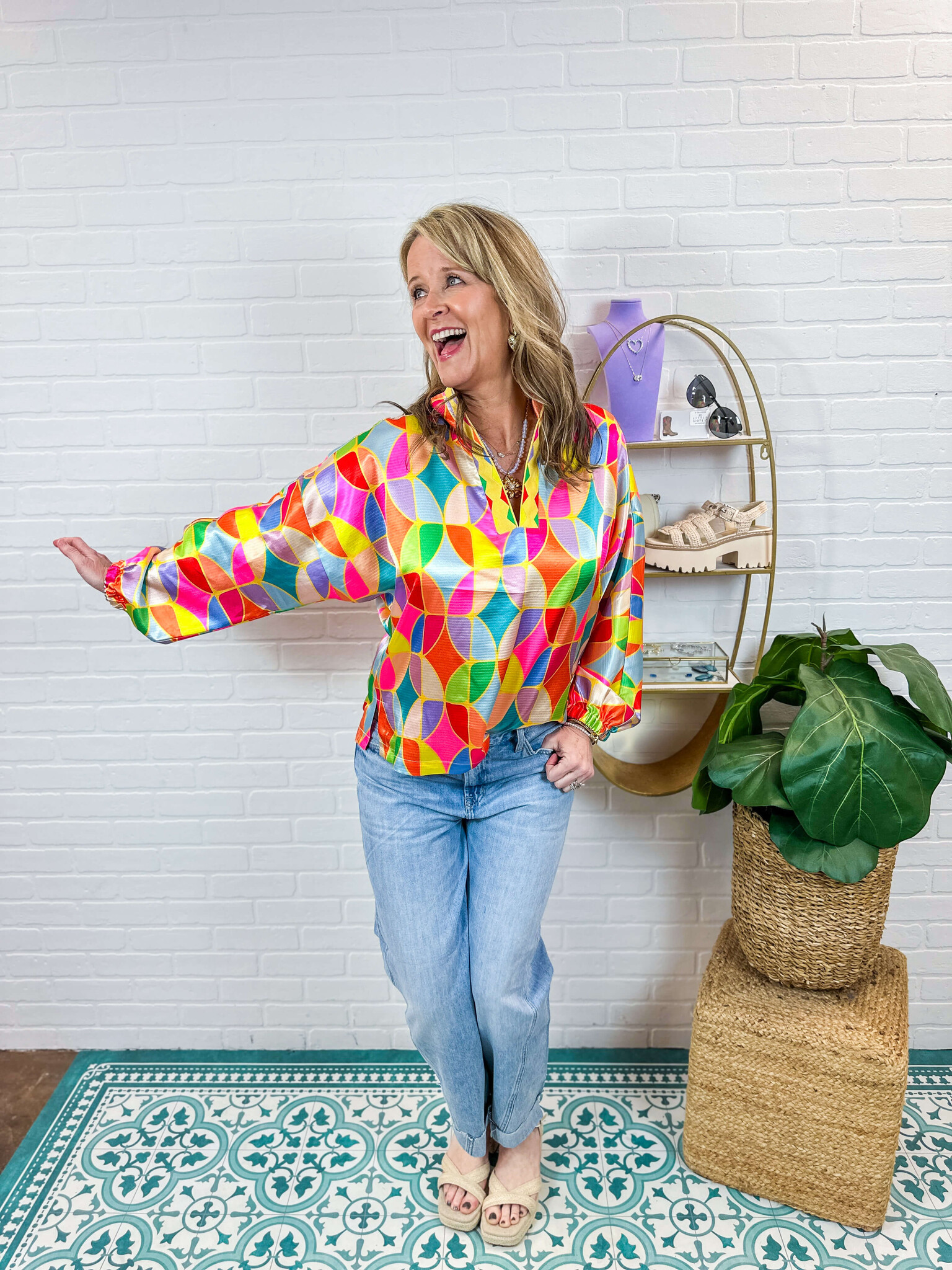 Poppy Pop-Over - Sunday Morning - j.hoffman's