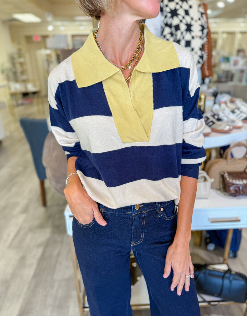 Colchique Sweater - j.hoffman's