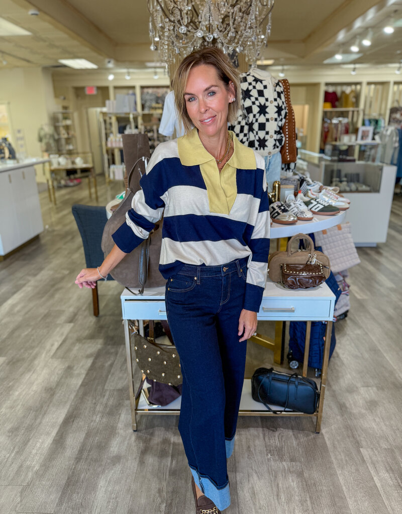 Colchique Sweater - j.hoffman's