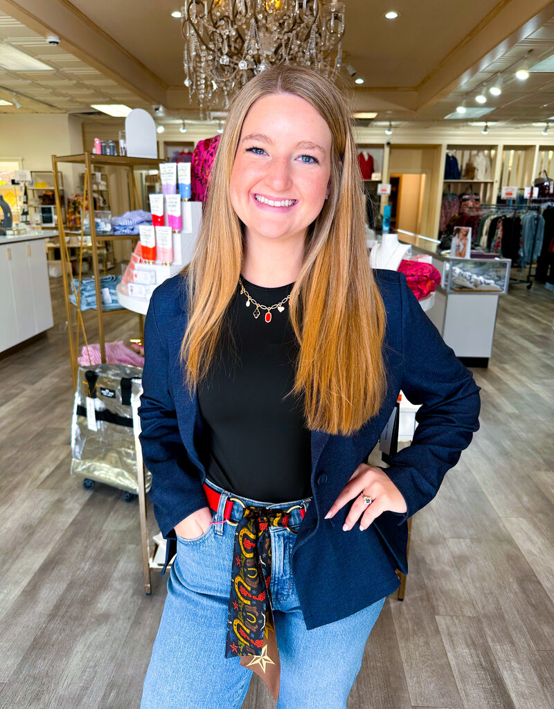 Scarfette- Lone Star - j.hoffman's