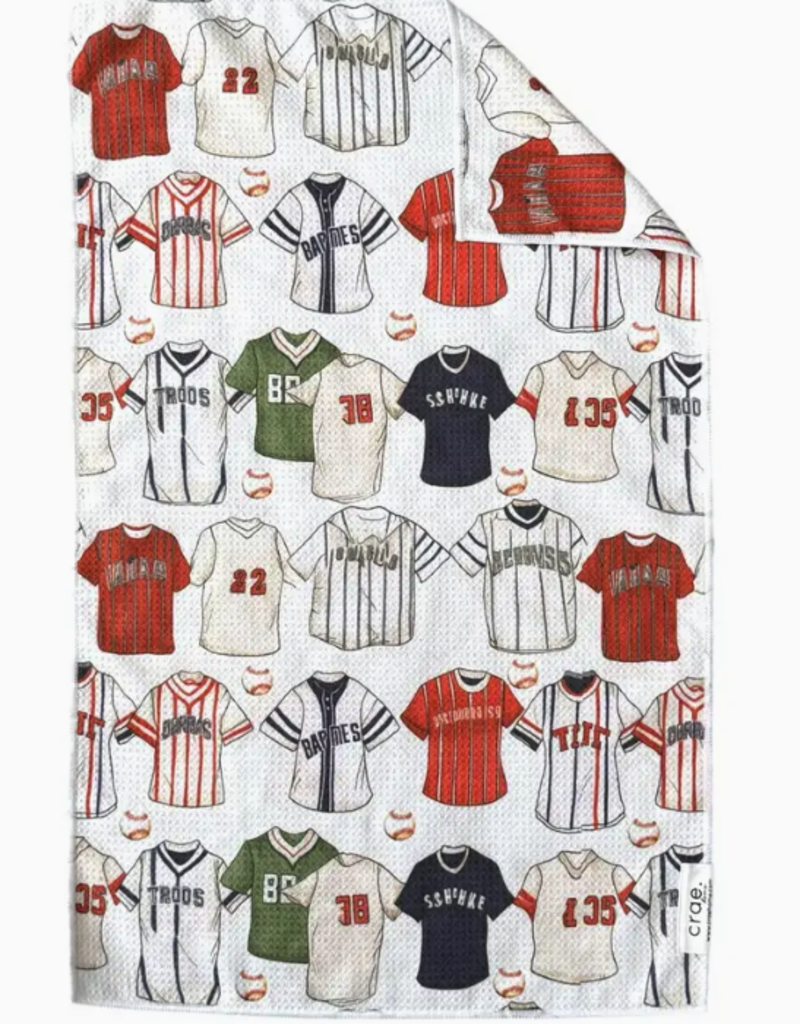 Double Sided Hand Towel- American Dream - j.hoffman's