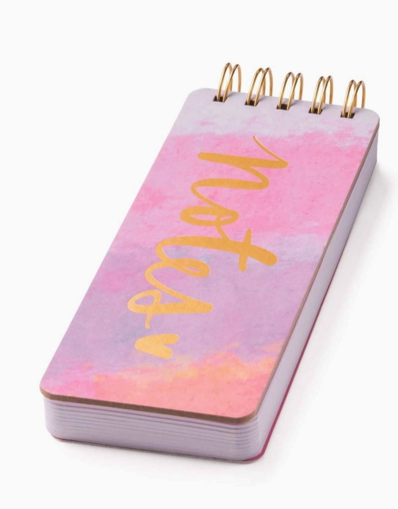 Spiral Memo Pad- Abstract Notes - j.hoffman's