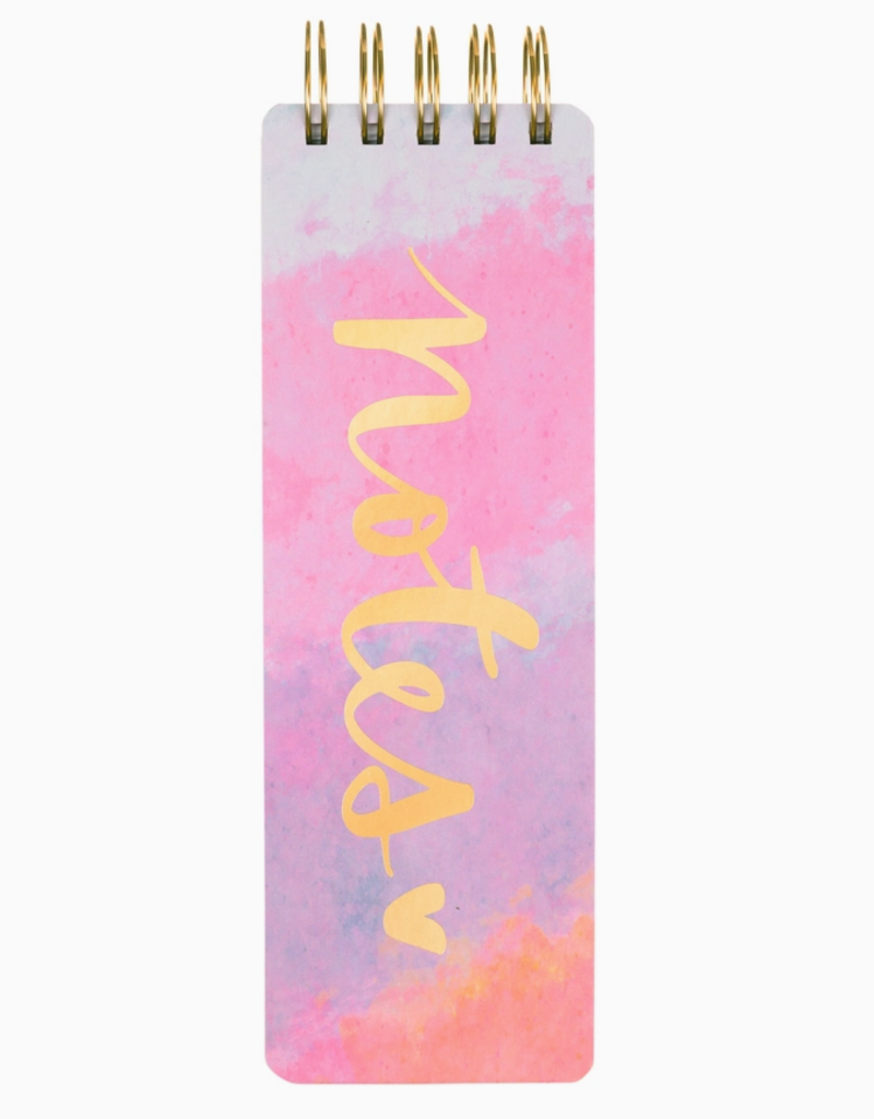 Spiral Memo Pad- Abstract Notes - j.hoffman's