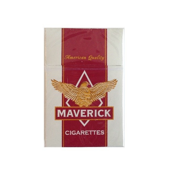 MAVERICK RED BOX - Bel Pre Beer & Wine