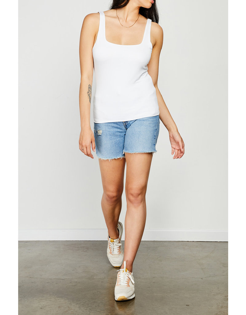 Double Lined Tank - Trend Boutique