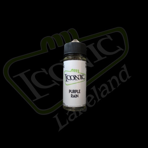 Purple Rain - ICONIC Lakeland Vape and Wellness