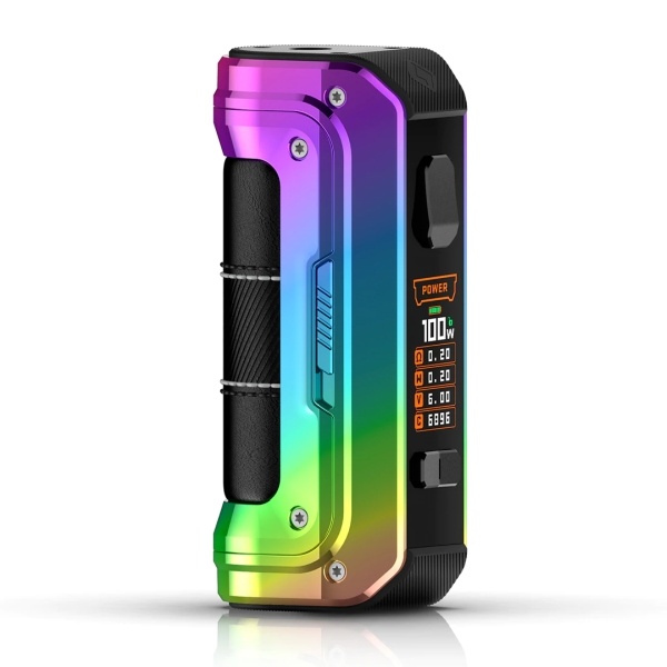 Aegis Max 2 (Max100) Mod - ICONIC Lakeland Vape and Wellness