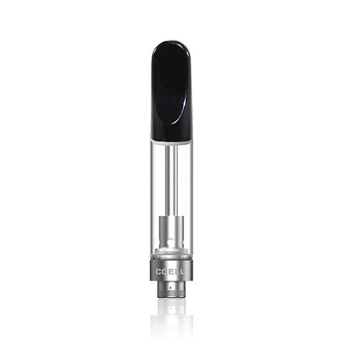1ml Ceramic Coil Disposable Tank - ICONIC Lakeland Vape and Wellness