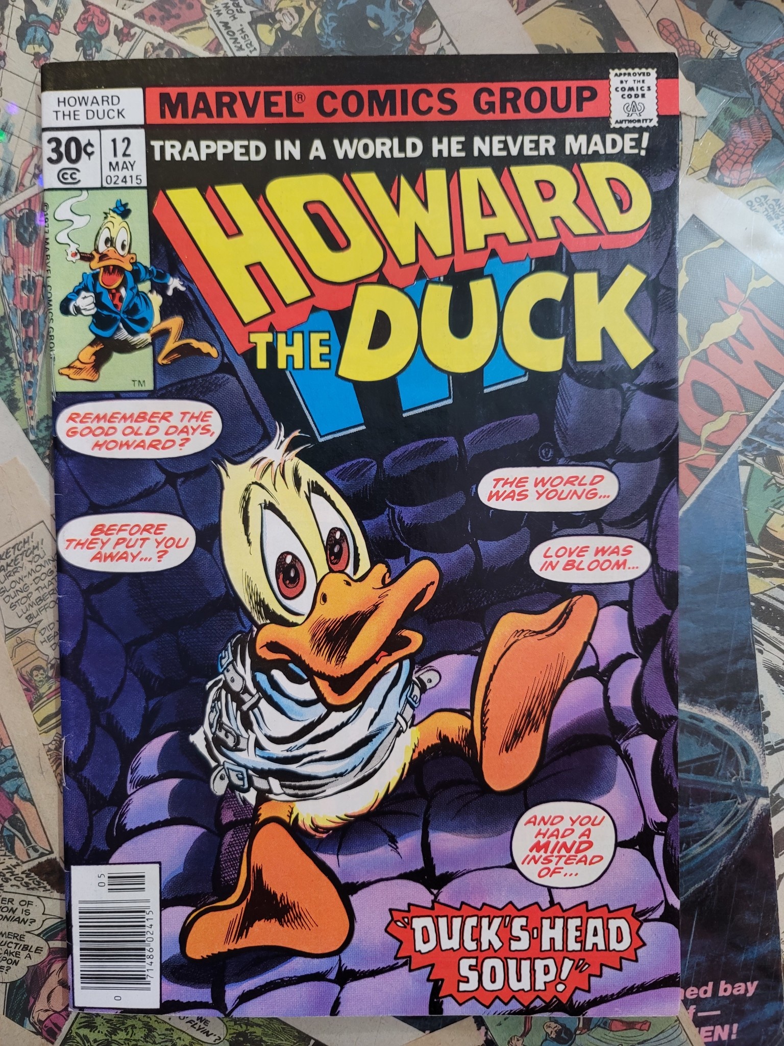 Howard The Duck Cameo