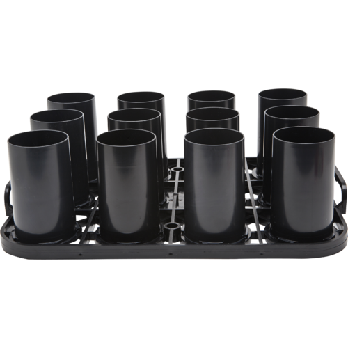 Bottle Rinsing or Purging Rack - The Cellar LLC