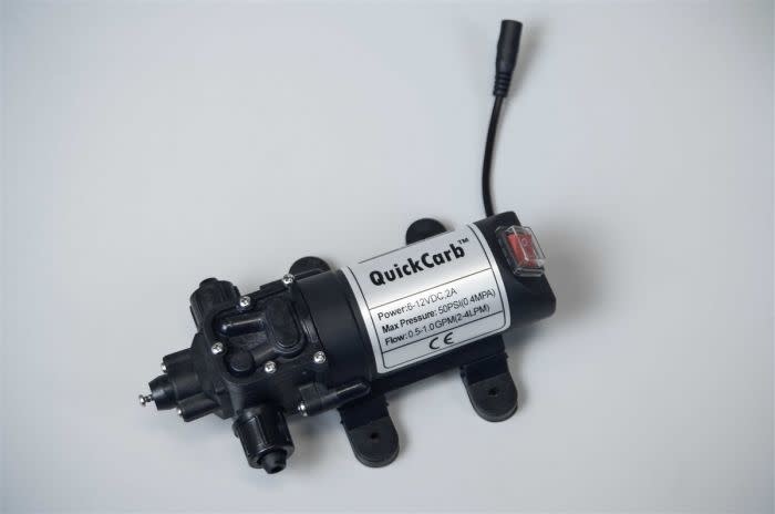 Pump for Quick Carb Blichmann - The Cellar LLC