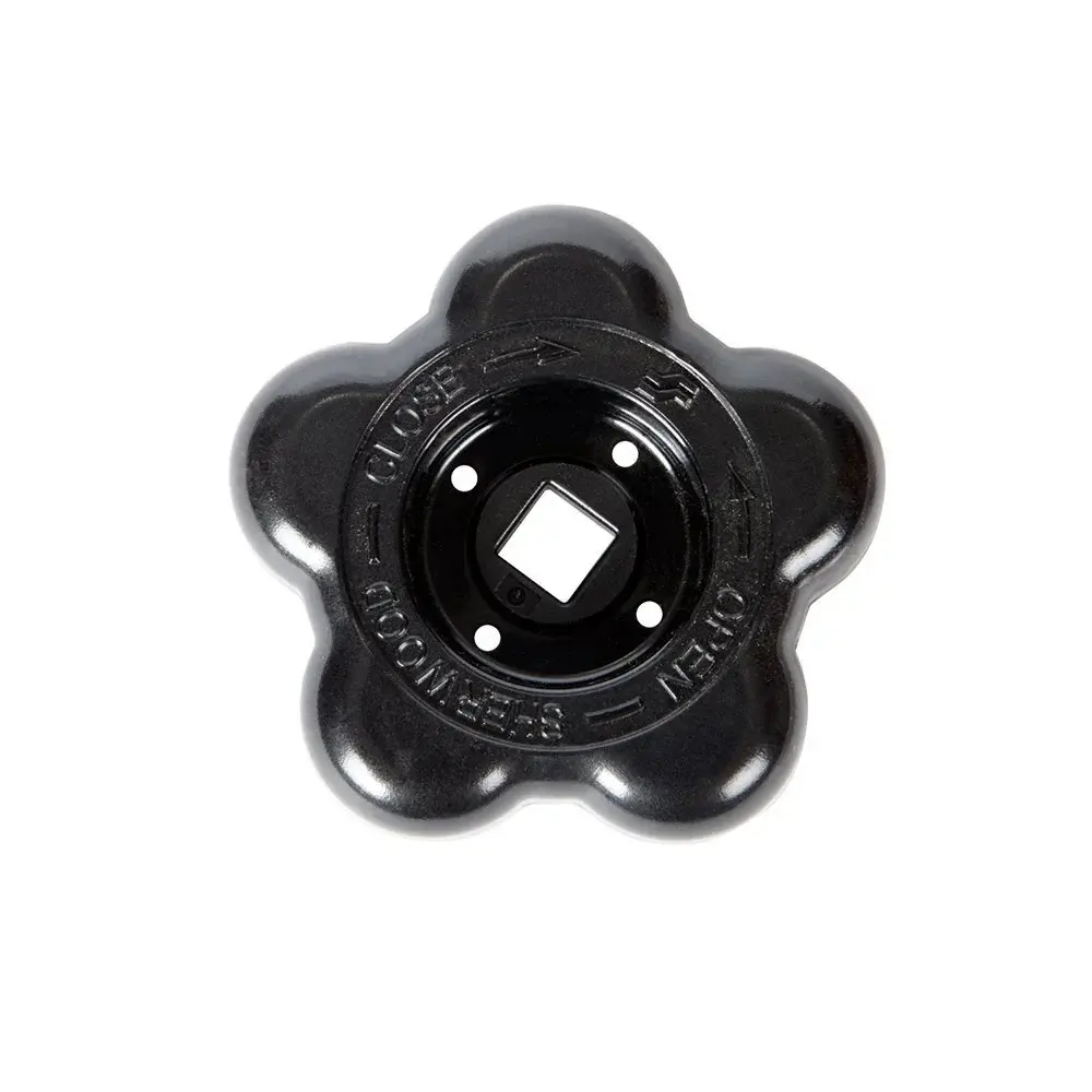 HANDWHEEL - GV SERIES (PLASTIC) - The Cellar LLC