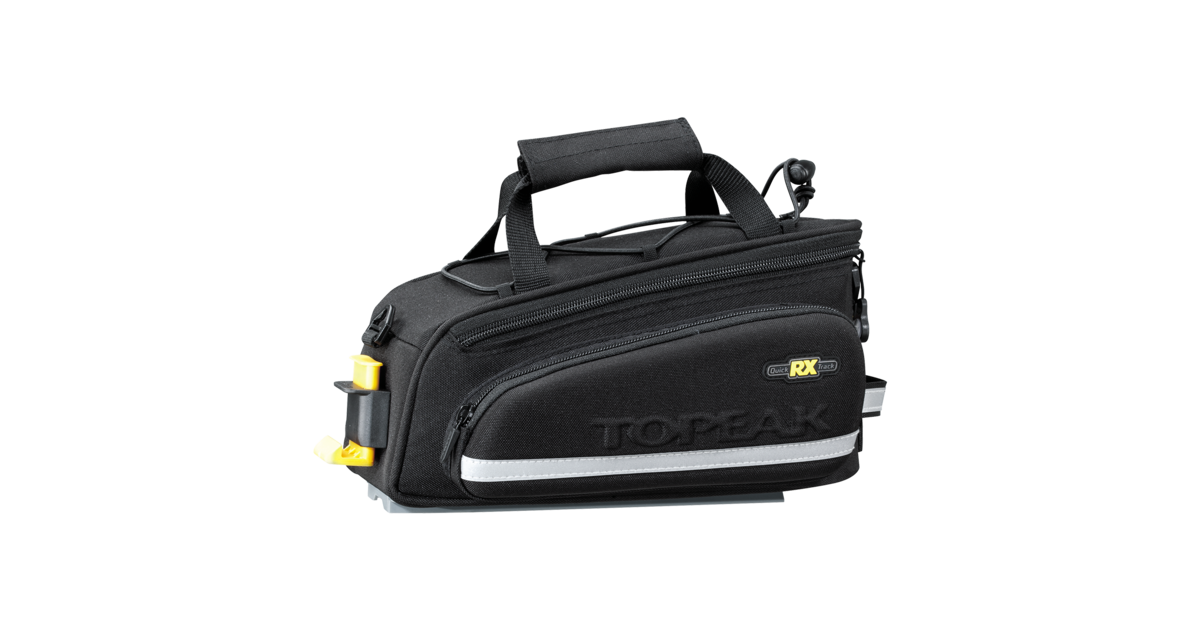 Topeak RX Trunk Bag DXP Expandable | Bike Force Joondalup
