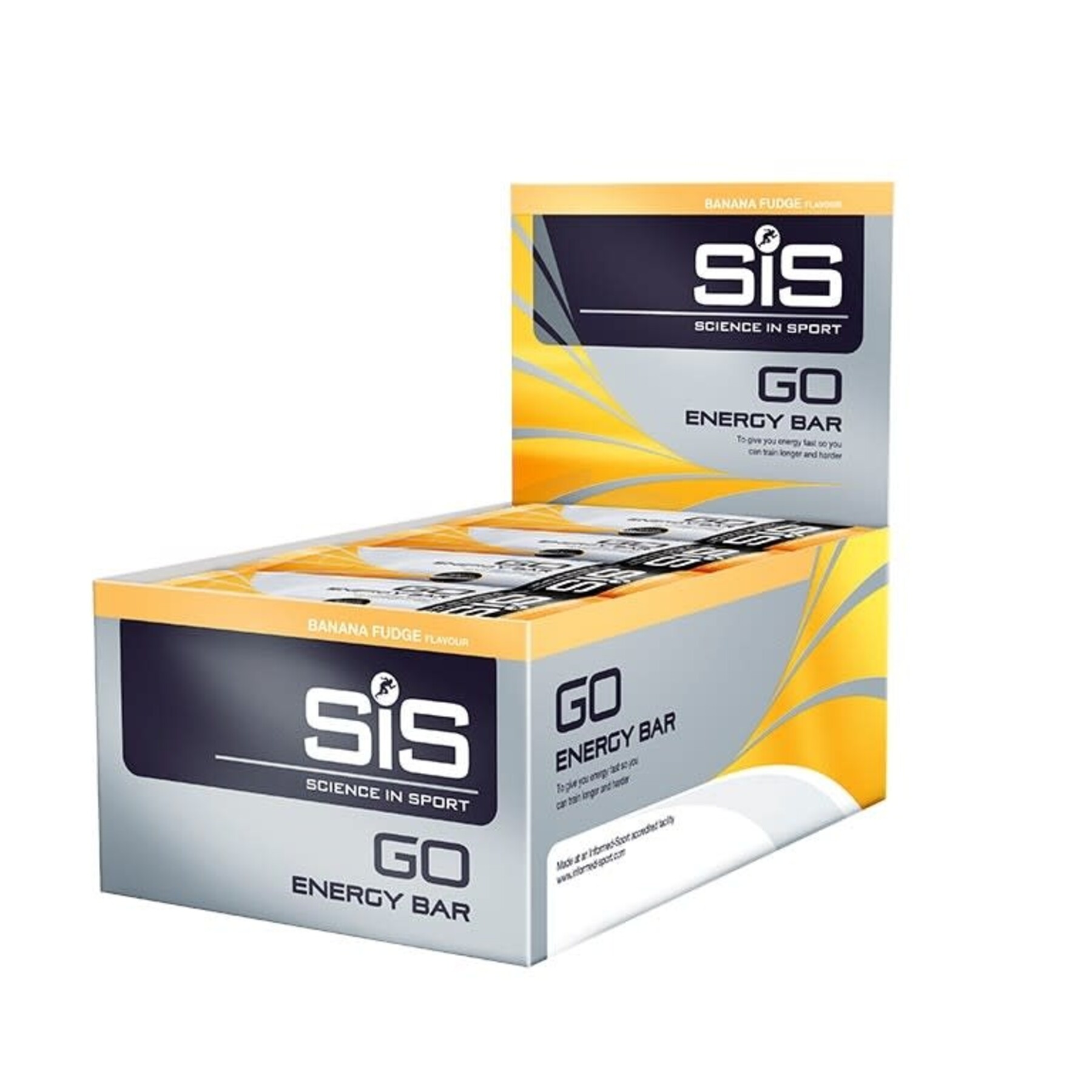 SIS Go Energy Mini Bar 60g | Bike Force Joondalup