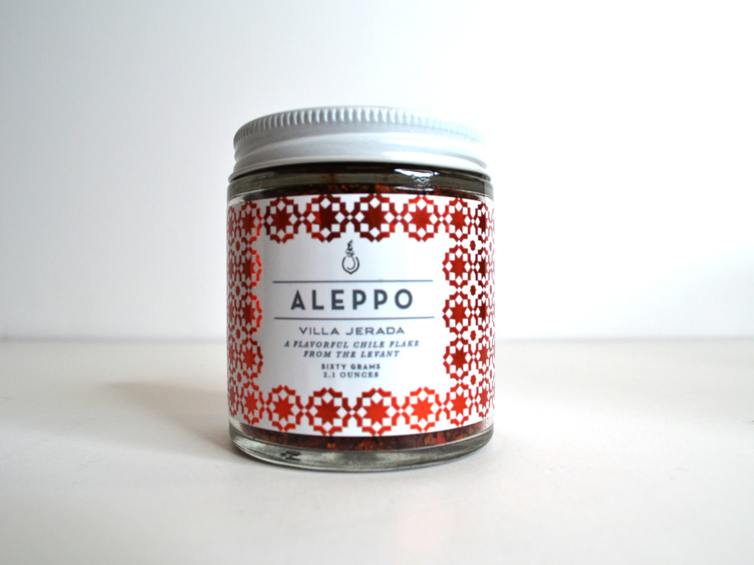 Aleppo - CAPERS Home