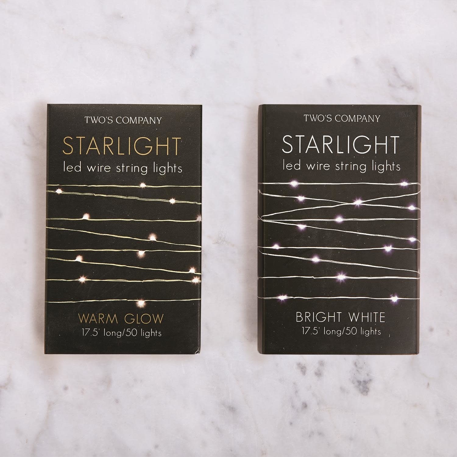 Starlight LED String Lights - Bright - CAPERS Home