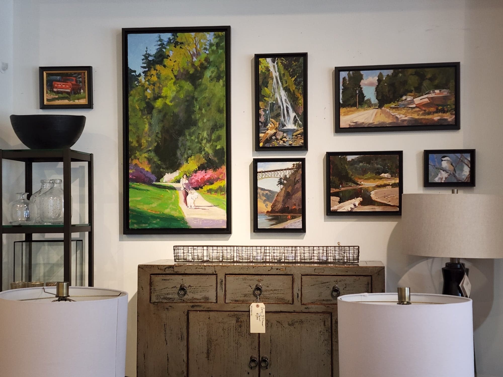 CAPERS Home Blog - Meet the Artist - Robin Weiss - CAPERS Home