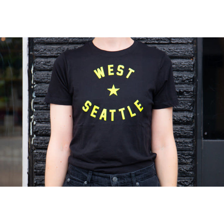 Seattle Love Onesie - Assorted Sizes - CAPERS Home