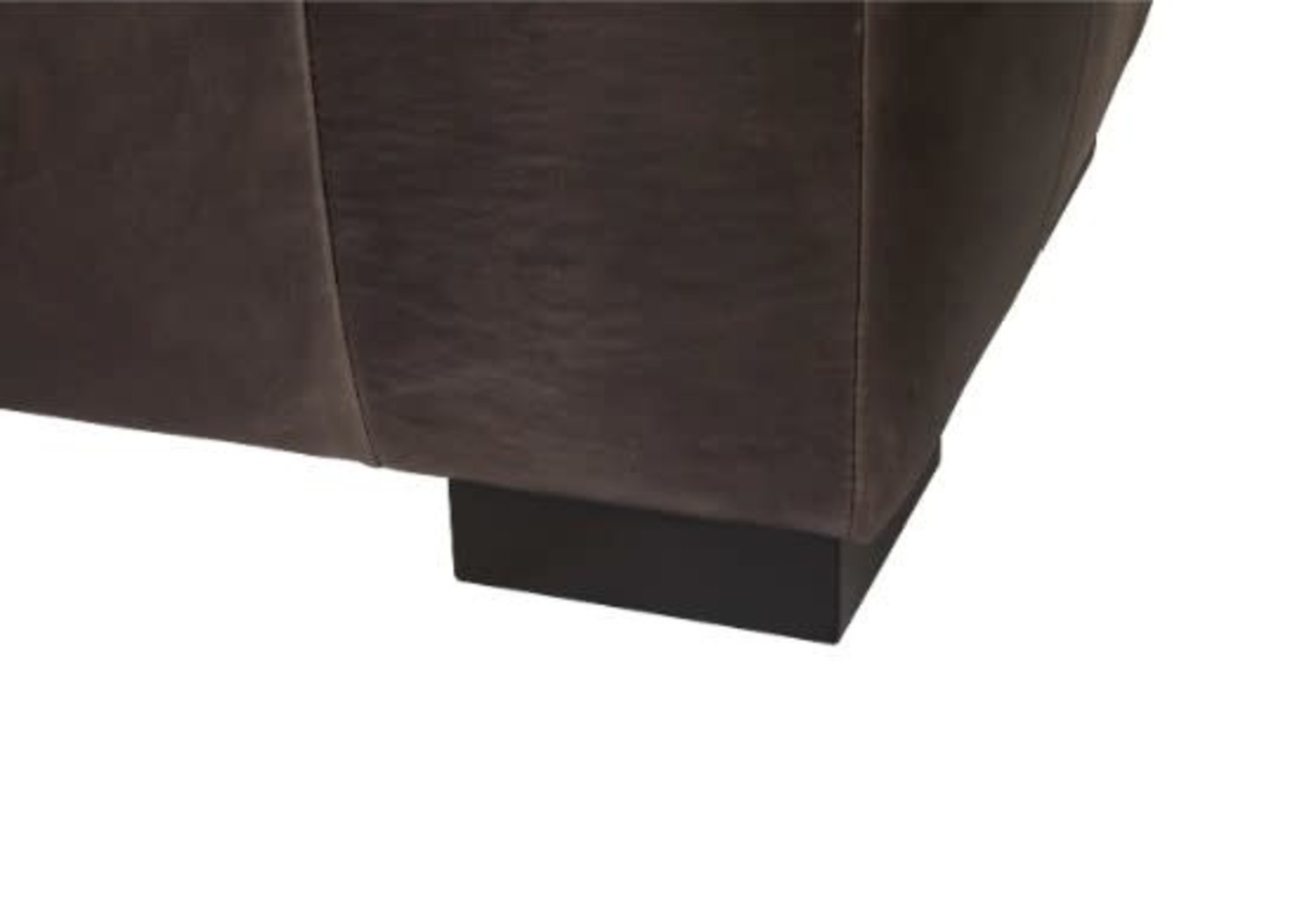 Arden Ottoman - Lola Marine Blue - CAPERS Home