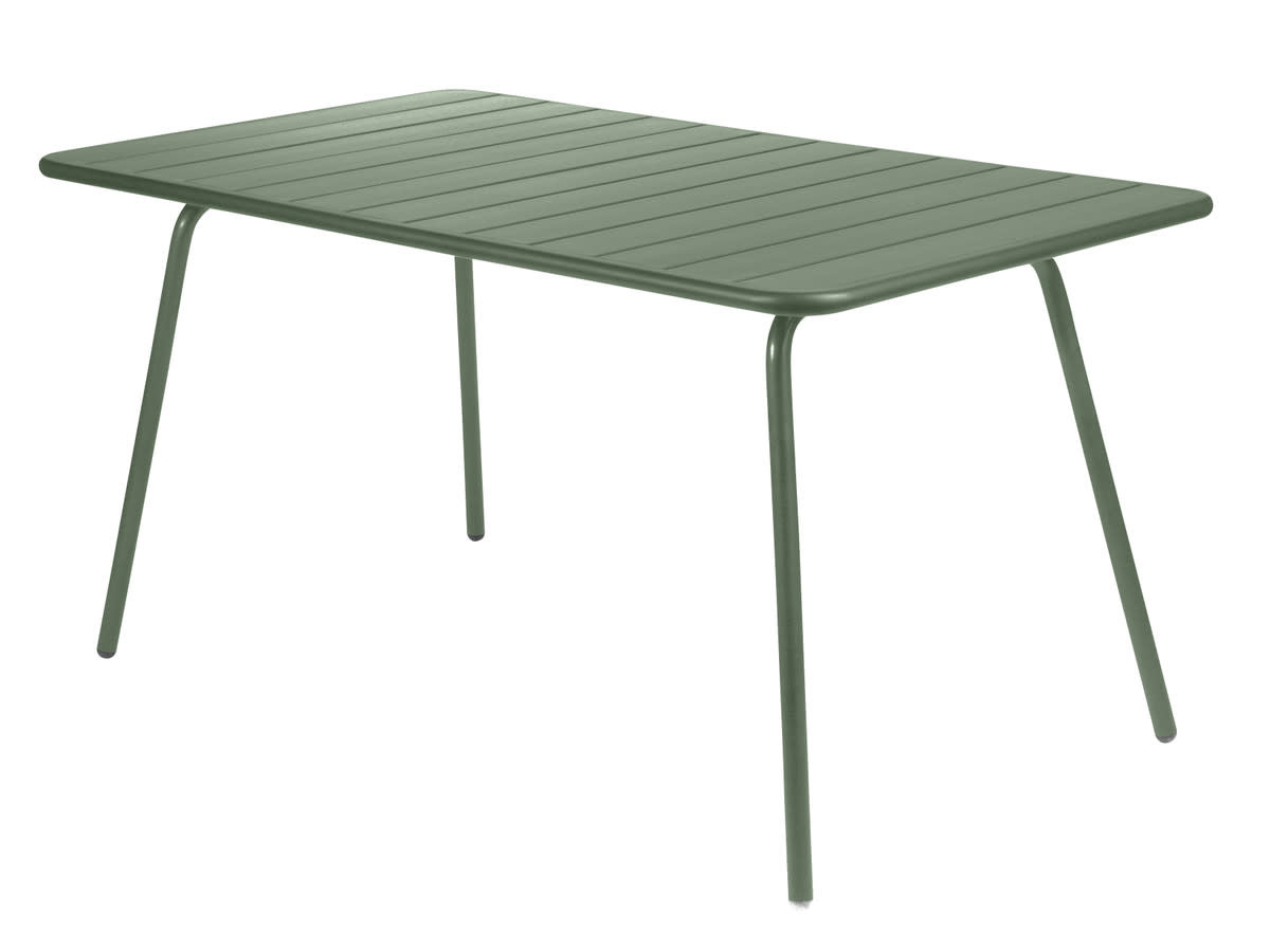 Luxembourg 31" x 56" Table - Cactus - CAPERS Home