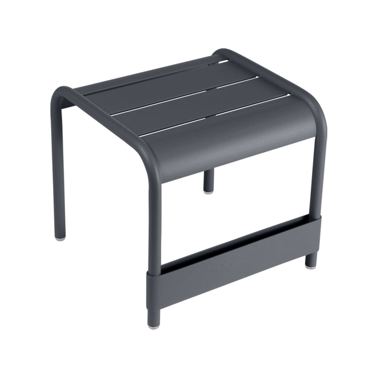 Luxembourg Small Low Table - Anthracite - CAPERS Home