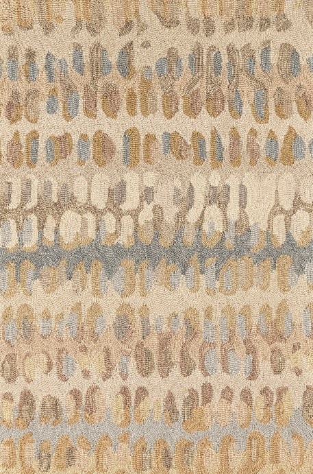 Paint Chip Rug in Natural - Assorted Sizes - CAPERS Home