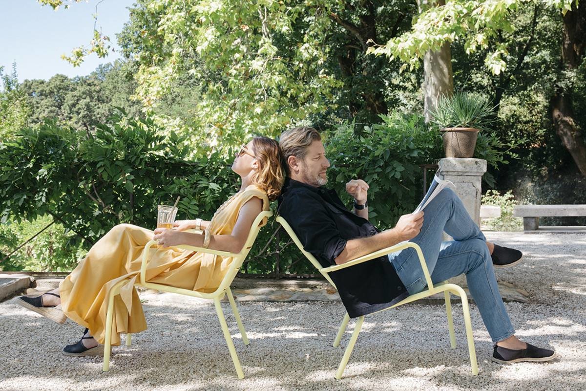 CAPERS Home Blog - New Outdoor Furniture! - CAPERS Home