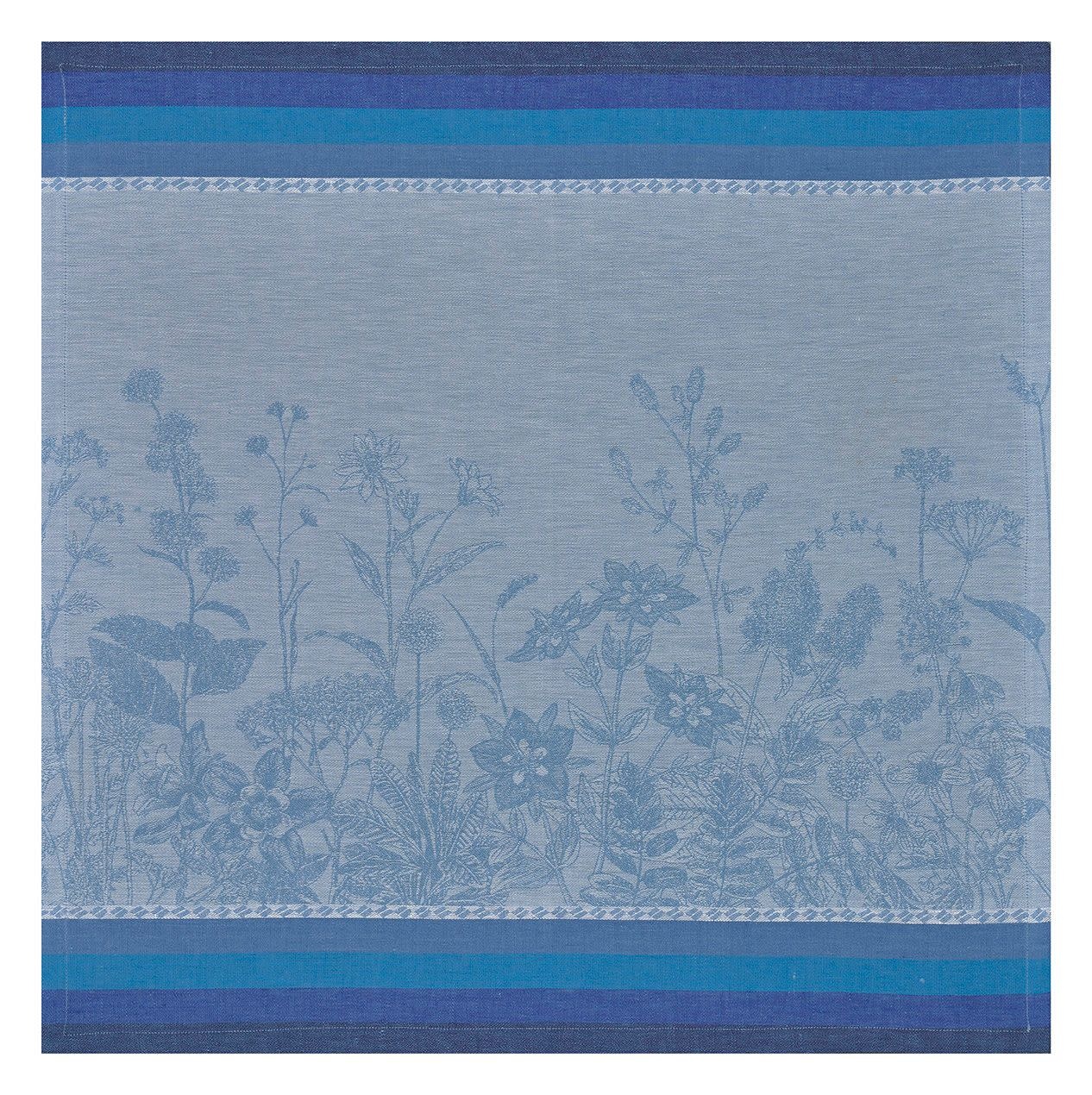 Instant Bucolique Napkin - Blue - CAPERS Home